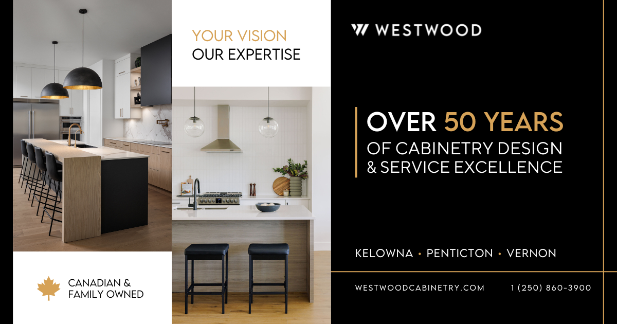 Personalized storage solutions in Kelowna—custom cabinets made for you